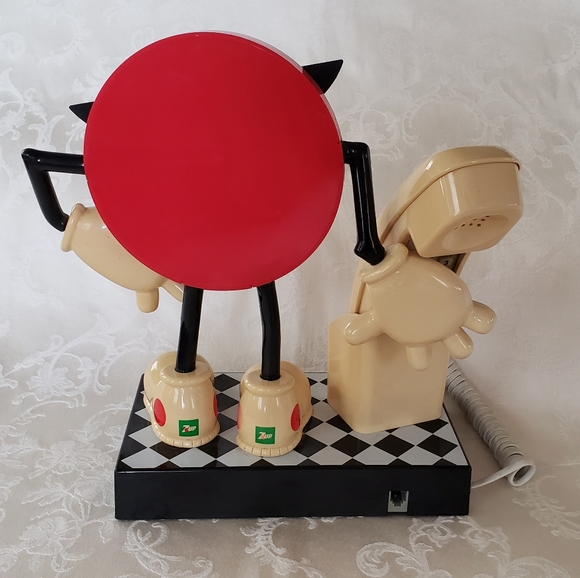 7up | Other | Vintage 7up Spot Telephone | Poshmark